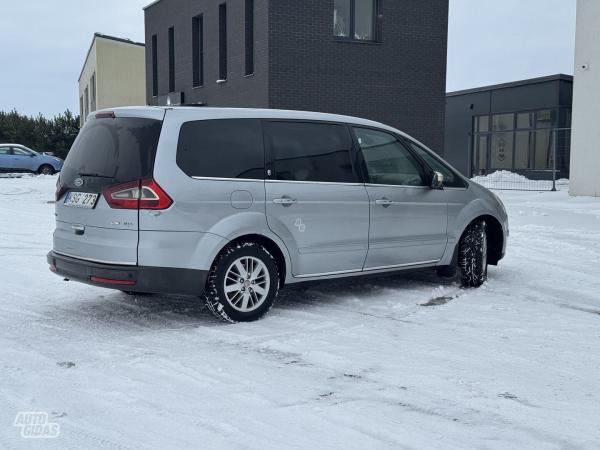 Ford Galaxy 2007 in Kaunas, with an engine capacity of 2.00 L and mileage of 246 thousand km for 2700 €, photo 4 on AUTOMOTO.COM.LV