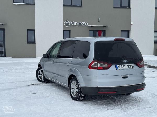 Ford Galaxy 2007 in Kaunas, with an engine capacity of 2.00 L and mileage of 246 thousand km for 2700 €, photo 6 on AUTOMOTO.COM.LV