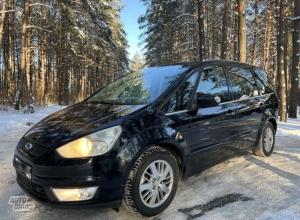 Ford Galaxy 2007 in Vilnius, with an engine capacity of 2.00 L and mileage of 400 thousand km for 2490 €, photo 2 on AUTOMOTO.COM.LV