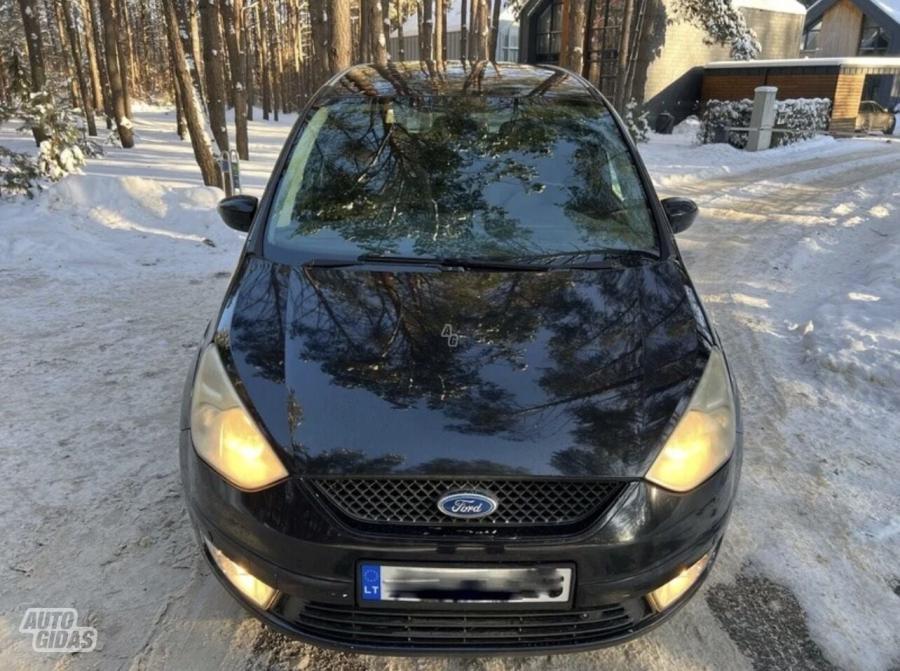 Ford Galaxy 2007 in Vilnius, with an engine capacity of 2.00 L and mileage of 400 thousand km for 2490 €, photo 4 on AUTOMOTO.COM.LV
