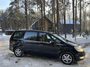 Ford Galaxy 2007 in Vilnius, with an engine capacity of 2.00 L and mileage of 400 thousand km for 2490 €, photo 5 on AUTOMOTO.COM.LV