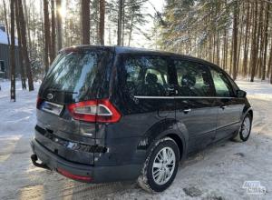 Ford Galaxy 2007 in Vilnius, with an engine capacity of 2.00 L and mileage of 400 thousand km for 2490 €, photo 6 on AUTOMOTO.COM.LV