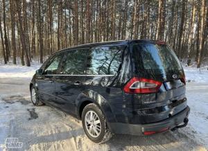 Ford Galaxy 2007 in Vilnius, with an engine capacity of 2.00 L and mileage of 400 thousand km for 2490 €, photo 7 on AUTOMOTO.COM.LV