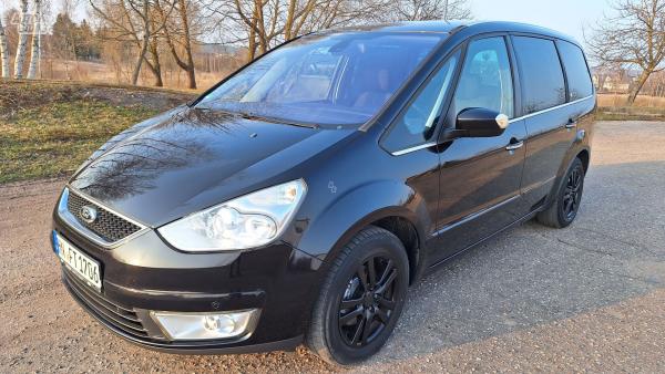 Ford Galaxy 2007 Lazdijai, ar dzinēja tilpumu 2.00 L un nobraukumu 270 tūkst. km par 3100 €, foto 1 vietnē AUTOMOTO.COM.LV