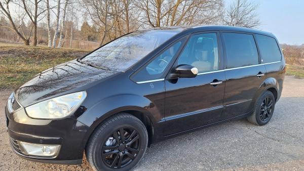 Ford Galaxy 2007 Lazdijai, ar dzinēja tilpumu 2.00 L un nobraukumu 270 tūkst. km par 3100 €, foto 2 vietnē AUTOMOTO.COM.LV