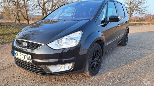 Ford Galaxy 2007 Lazdijai, ar dzinēja tilpumu 2.00 L un nobraukumu 270 tūkst. km par 3100 €, foto 6 vietnē AUTOMOTO.COM.LV