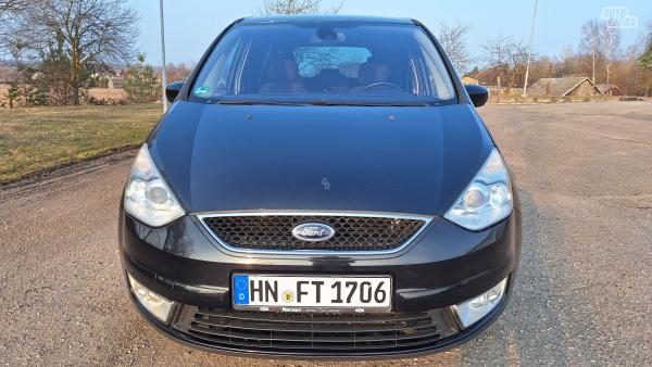 Ford Galaxy 2007 Lazdijai, ar dzinēja tilpumu 2.00 L un nobraukumu 270 tūkst. km par 3100 €, foto 8 vietnē AUTOMOTO.COM.LV