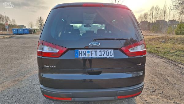 Ford Galaxy 2007 Lazdijai, ar dzinēja tilpumu 2.00 L un nobraukumu 270 tūkst. km par 3100 €, foto 9 vietnē AUTOMOTO.COM.LV
