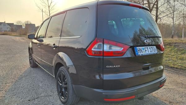 Ford Galaxy 2007 Lazdijai, ar dzinēja tilpumu 2.00 L un nobraukumu 270 tūkst. km par 3100 €, foto 10 vietnē AUTOMOTO.COM.LV