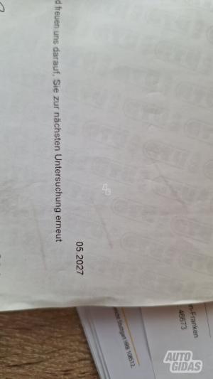 Форд Галакси 2007 в Лаздияй, объемом двигателя 2.00 л и пробегом 270 тыс. км за 3100 €, фото 29 на AUTOMOTO.COM.LV