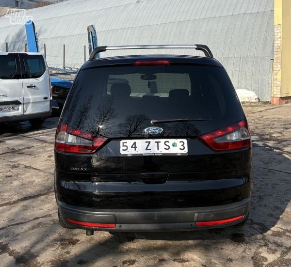 Ford Galaxy 2007 Tauragė, ar dzinēja tilpumu 2.00 L un nobraukumu 289 tūkst. km par 4100 €, foto 2 vietnē AUTOMOTO.COM.LV