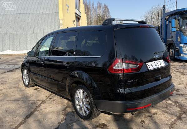 Ford Galaxy 2007 Tauragė, ar dzinēja tilpumu 2.00 L un nobraukumu 289 tūkst. km par 4100 €, foto 4 vietnē AUTOMOTO.COM.LV