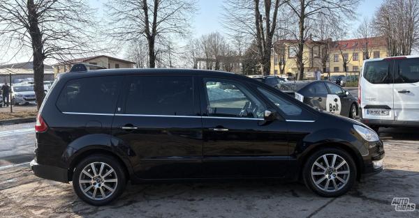 Ford Galaxy 2007 Tauragė, ar dzinēja tilpumu 2.00 L un nobraukumu 289 tūkst. km par 4100 €, foto 5 vietnē AUTOMOTO.COM.LV