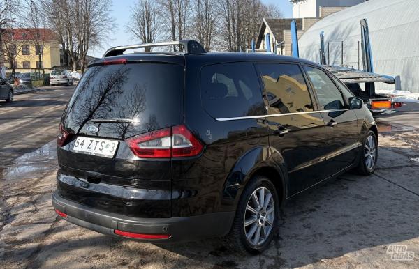 Ford Galaxy 2007 Tauragė, ar dzinēja tilpumu 2.00 L un nobraukumu 289 tūkst. km par 4100 €, foto 6 vietnē AUTOMOTO.COM.LV