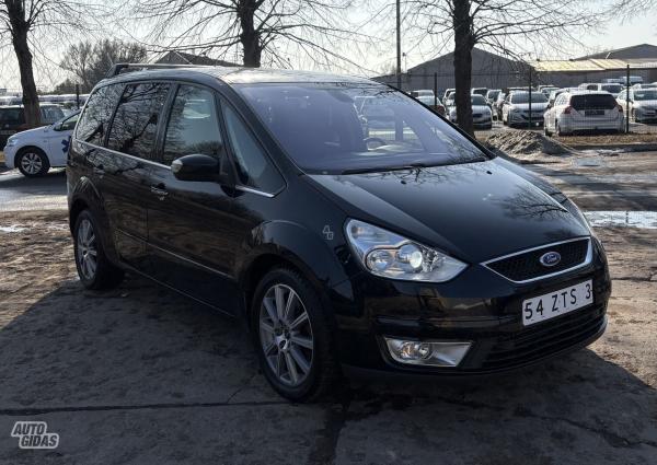 Ford Galaxy 2007 Tauragė, ar dzinēja tilpumu 2.00 L un nobraukumu 289 tūkst. km par 4100 €, foto 7 vietnē AUTOMOTO.COM.LV