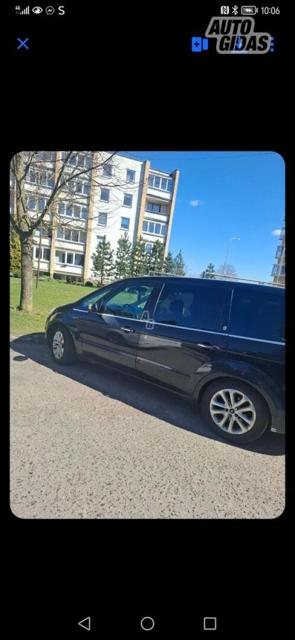 Ford Galaxy 2007 in Panevezys, with an engine capacity of 2.00 L and mileage of 351 thousand km for 3800 €, photo 2 on AUTOMOTO.COM.LV