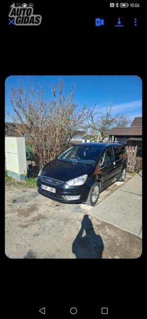 Ford Galaxy 2007 Panevēža, ar dzinēja tilpumu 2.00 L un nobraukumu 351 tūkst. km par 3800 €, foto 5 vietnē AUTOMOTO.COM.LV