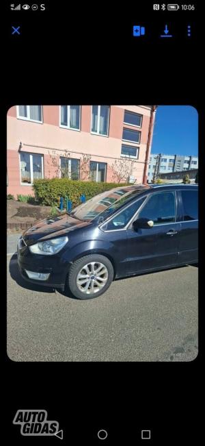 Ford Galaxy 2007 Panevēža, ar dzinēja tilpumu 2.00 L un nobraukumu 351 tūkst. km par 3800 €, foto 7 vietnē AUTOMOTO.COM.LV