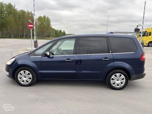 Форд Галакси 2007 в Пасвалис, объемом двигателя 2.00 л и пробегом 292 тыс. км за 2600 €, фото 8 на AUTOMOTO.COM.LV