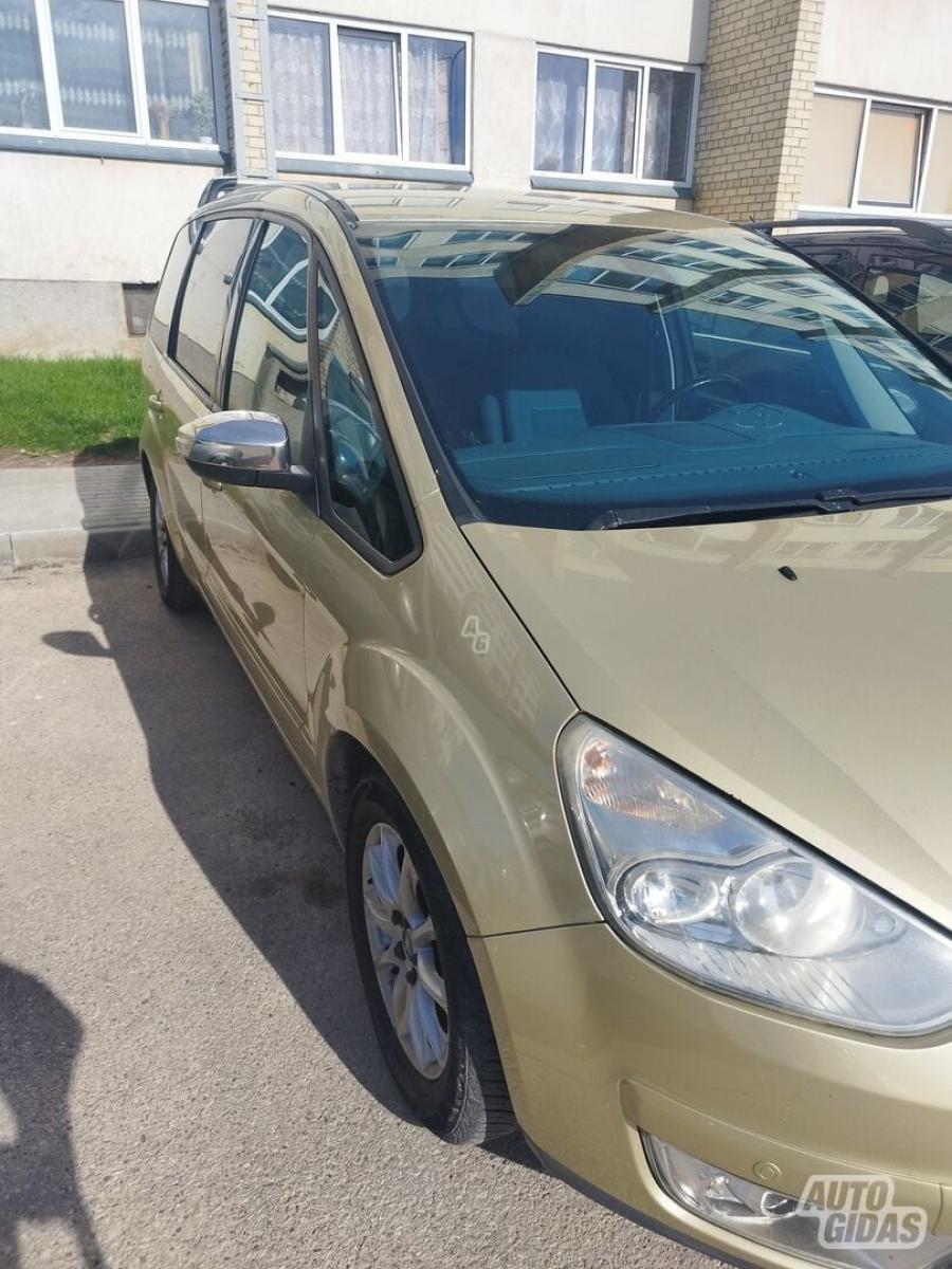 Ford Galaxy 2007 in Utena, with an engine capacity of 2.00 L and mileage of 276 thousand km for 3200 €, photo 3 on AUTOMOTO.COM.LV