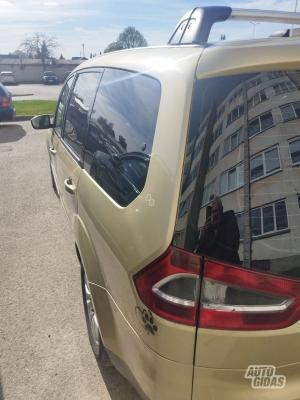 Ford Galaxy 2007 in Utena, with an engine capacity of 2.00 L and mileage of 276 thousand km for 3200 €, photo 4 on AUTOMOTO.COM.LV