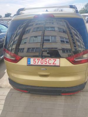 Ford Galaxy 2007 in Utena, with an engine capacity of 2.00 L and mileage of 276 thousand km for 3200 €, photo 6 on AUTOMOTO.COM.LV