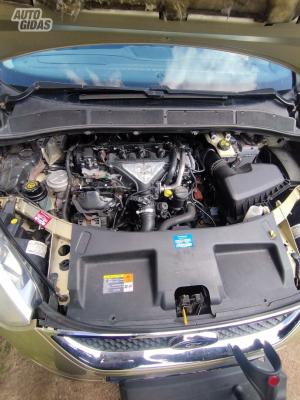 Ford Galaxy 2007 in Utena, with an engine capacity of 2.00 L and mileage of 276 thousand km for 3200 €, photo 10 on AUTOMOTO.COM.LV