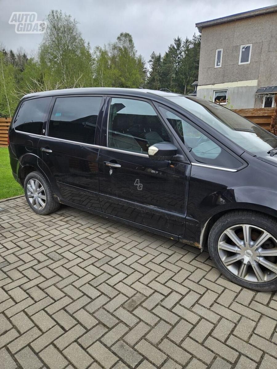 Ford Galaxy 2007 Telšiai, ar dzinēja tilpumu 2.00 L un nobraukumu 522 tūkst. km par 1500 €, foto 3 vietnē AUTOMOTO.COM.LV