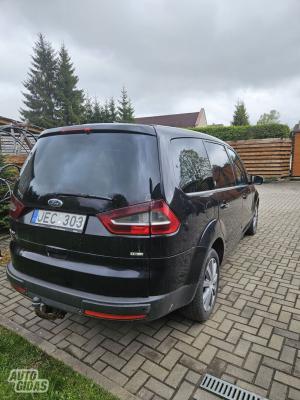 Ford Galaxy 2007 Telšiai, ar dzinēja tilpumu 2.00 L un nobraukumu 522 tūkst. km par 1500 €, foto 4 vietnē AUTOMOTO.COM.LV