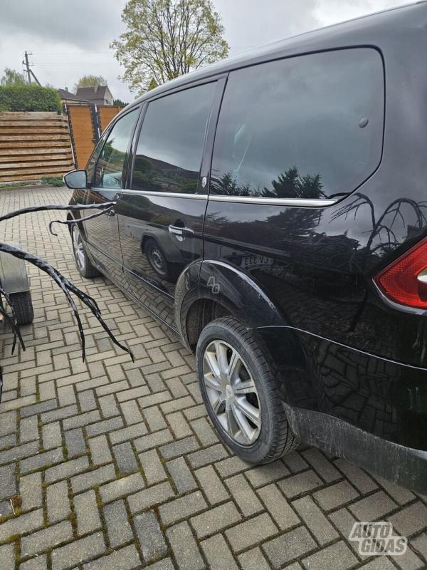 Ford Galaxy 2007 in Telschi, with an engine capacity of 2.00 L and mileage of 522 thousand km for 1500 €, photo 4 on AUTOMOTO.COM.LV