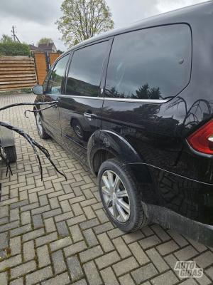 Ford Galaxy 2007 Telšiai, ar dzinēja tilpumu 2.00 L un nobraukumu 522 tūkst. km par 1500 €, foto 5 vietnē AUTOMOTO.COM.LV