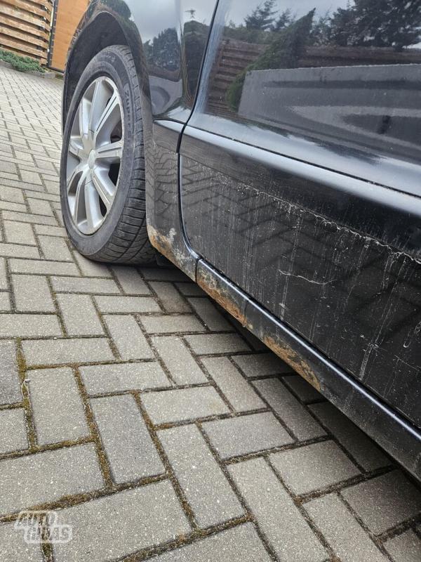 Ford Galaxy 2007 in Telschi, with an engine capacity of 2.00 L and mileage of 522 thousand km for 1500 €, photo 5 on AUTOMOTO.COM.LV