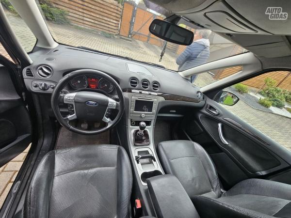 Ford Galaxy 2007 in Telschi, with an engine capacity of 2.00 L and mileage of 522 thousand km for 1500 €, photo 6 on AUTOMOTO.COM.LV