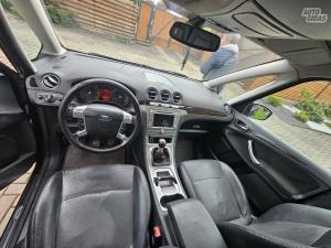 Ford Galaxy 2007 Telšiai, ar dzinēja tilpumu 2.00 L un nobraukumu 522 tūkst. km par 1500 €, foto 7 vietnē AUTOMOTO.COM.LV