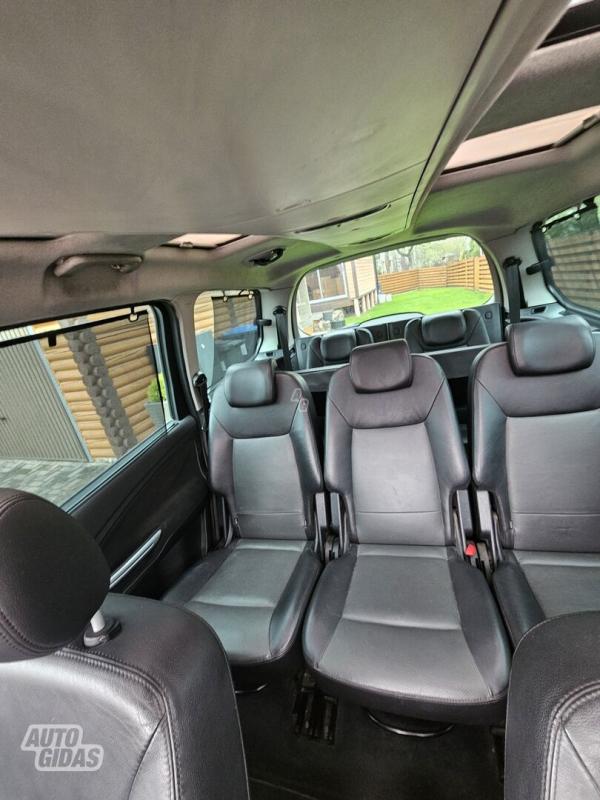 Ford Galaxy 2007 in Telschi, with an engine capacity of 2.00 L and mileage of 522 thousand km for 1500 €, photo 7 on AUTOMOTO.COM.LV