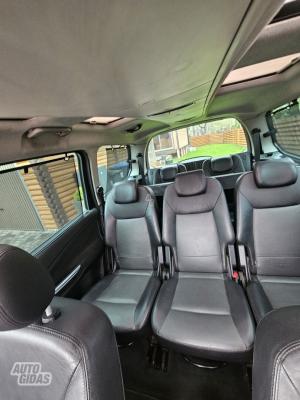 Ford Galaxy 2007 Telšiai, ar dzinēja tilpumu 2.00 L un nobraukumu 522 tūkst. km par 1500 €, foto 8 vietnē AUTOMOTO.COM.LV