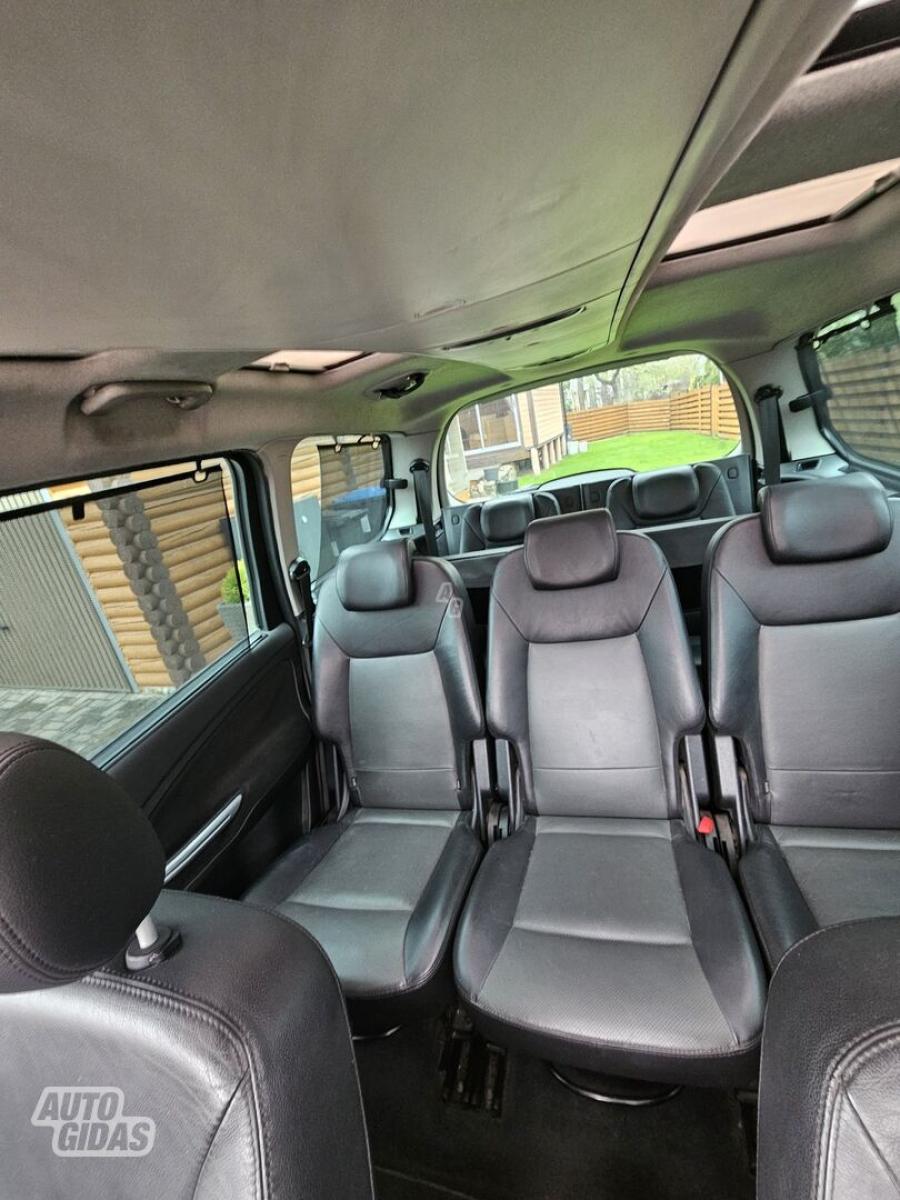 Ford Galaxy 2007 Telšiai, ar dzinēja tilpumu 2.00 L un nobraukumu 522 tūkst. km par 1500 €, foto 8 vietnē AUTOMOTO.COM.LV