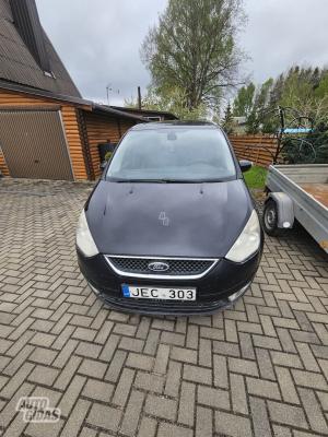 Ford Galaxy 2007 Telšiai, ar dzinēja tilpumu 2.00 L un nobraukumu 522 tūkst. km par 1500 €, foto 9 vietnē AUTOMOTO.COM.LV