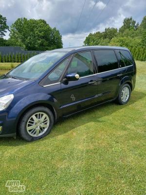 Ford Galaxy 2007 Plungė, ar dzinēja tilpumu 1.80 L un nobraukumu 380 tūkst. km par 2999 €, foto 4 vietnē AUTOMOTO.COM.LV
