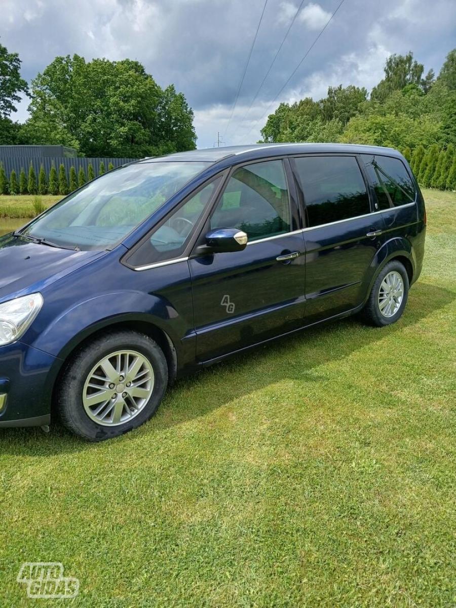 Ford Galaxy 2007 Plungė, ar dzinēja tilpumu 1.80 L un nobraukumu 380 tūkst. km par 2999 €, foto 4 vietnē AUTOMOTO.COM.LV