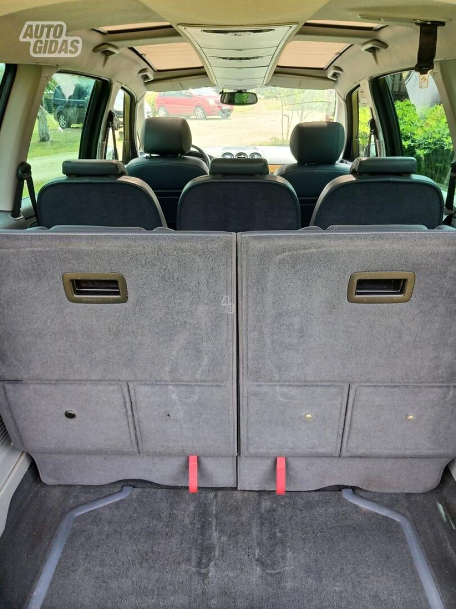 Ford Galaxy 2007 Plungė, ar dzinēja tilpumu 1.80 L un nobraukumu 380 tūkst. km par 2999 €, foto 6 vietnē AUTOMOTO.COM.LV
