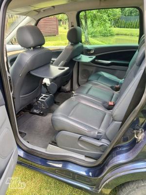 Ford Galaxy 2007 Plungė, ar dzinēja tilpumu 1.80 L un nobraukumu 380 tūkst. km par 2999 €, foto 8 vietnē AUTOMOTO.COM.LV