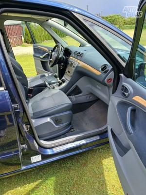 Ford Galaxy 2007 Plungė, ar dzinēja tilpumu 1.80 L un nobraukumu 380 tūkst. km par 2999 €, foto 10 vietnē AUTOMOTO.COM.LV