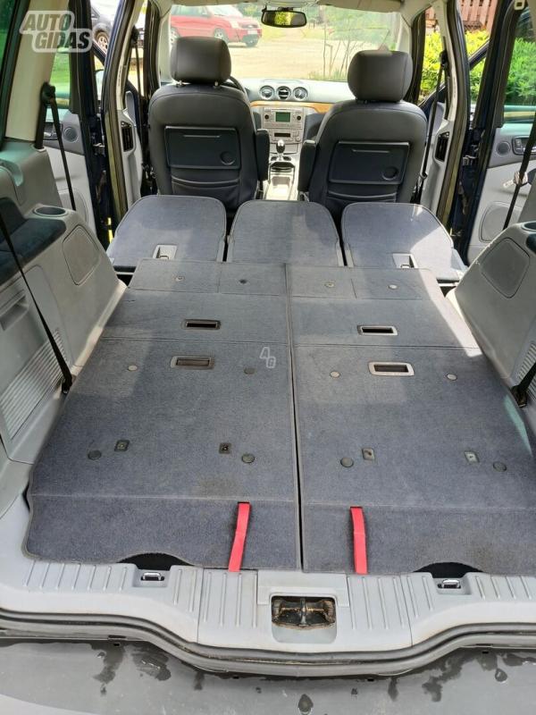 Ford Galaxy 2007 in Plunge, with an engine capacity of 1.80 L and mileage of 380 thousand km for 2999 €, photo 10 on AUTOMOTO.COM.LV
