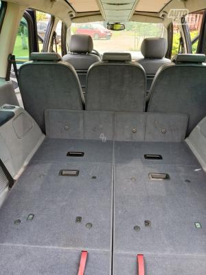 Ford Galaxy 2007 Plungė, ar dzinēja tilpumu 1.80 L un nobraukumu 380 tūkst. km par 2999 €, foto 12 vietnē AUTOMOTO.COM.LV