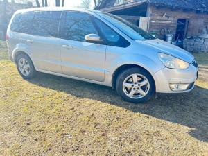 Ford Galaxy 2007 Bauska, ar dzinēja tilpumu 2.00 L un nobraukumu 382 tūkst. km par 2600 €, foto 4 vietnē AUTOMOTO.COM.LV