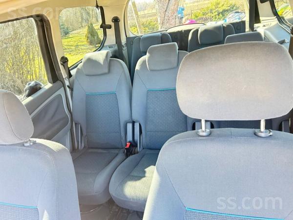 Ford Galaxy 2007 Bauska, ar dzinēja tilpumu 2.00 L un nobraukumu 382 tūkst. km par 2600 €, foto 6 vietnē AUTOMOTO.COM.LV