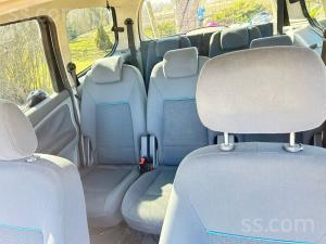 Ford Galaxy 2007 Bauska, ar dzinēja tilpumu 2.00 L un nobraukumu 382 tūkst. km par 2600 €, foto 7 vietnē AUTOMOTO.COM.LV