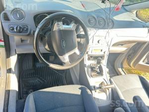 Ford Galaxy 2007 Bauska, ar dzinēja tilpumu 2.00 L un nobraukumu 382 tūkst. km par 2600 €, foto 8 vietnē AUTOMOTO.COM.LV
