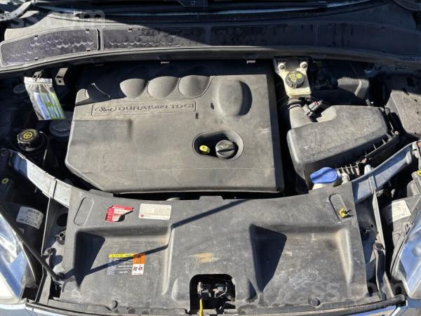 Ford Galaxy 2007 in Gulbene, with an engine capacity of 2.00 L and mileage of 322 thousand km for 2900 €, photo 7 on AUTOMOTO.COM.LV